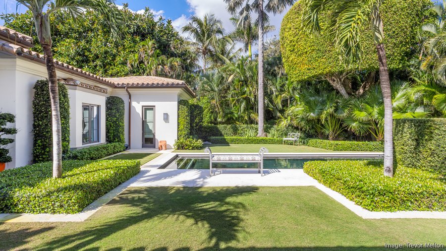 Andrew Heyer of MIstral Equity buys Palm Beach home from estate of Melvin Goodes - South Florida ...