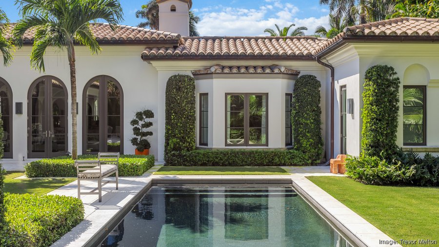 Andrew Heyer of MIstral Equity buys Palm Beach home from estate of Melvin Goodes - South Florida ...