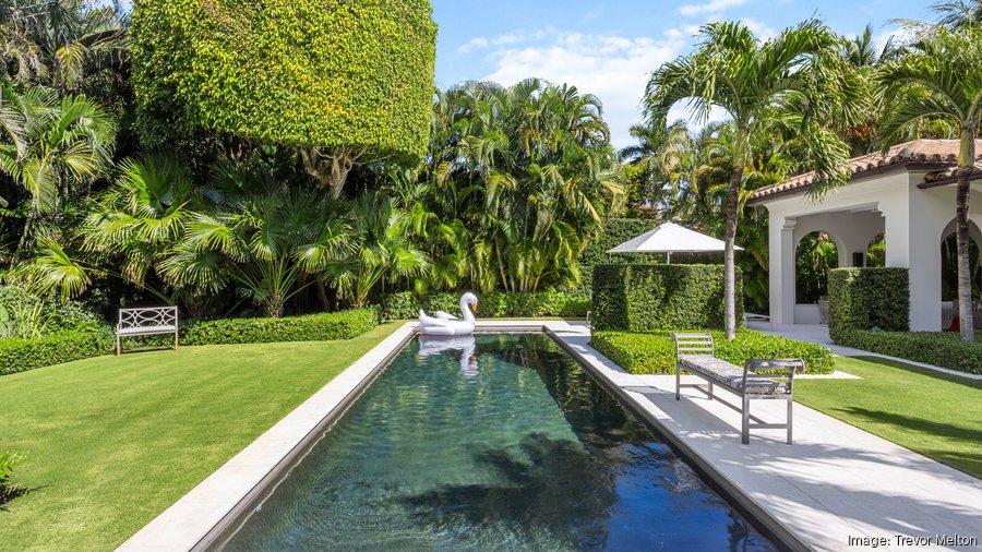Andrew Heyer of MIstral Equity buys Palm Beach home from estate of Melvin Goodes - South Florida ...