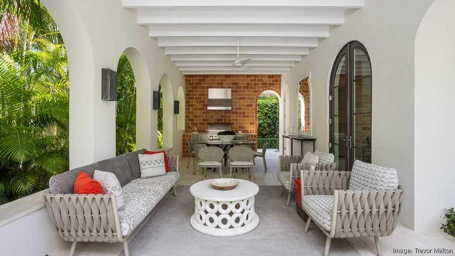 Andrew Heyer of MIstral Equity buys Palm Beach home from estate of Melvin Goodes - South Florida ...