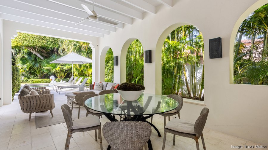 Andrew Heyer of MIstral Equity buys Palm Beach home from estate of Melvin Goodes - South Florida ...