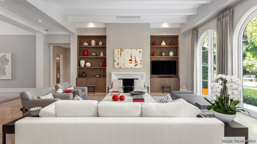 Andrew Heyer of MIstral Equity buys Palm Beach home from estate of Melvin Goodes - South Florida ...