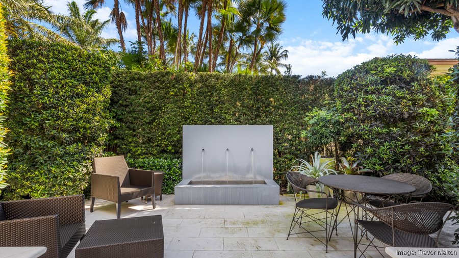 Andrew Heyer of MIstral Equity buys Palm Beach home from estate of Melvin Goodes - South Florida ...