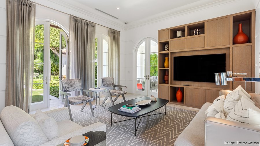 Andrew Heyer of MIstral Equity buys Palm Beach home from estate of Melvin Goodes - South Florida ...