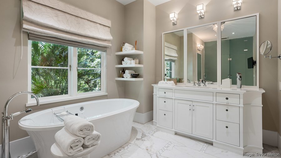 Andrew Heyer of MIstral Equity buys Palm Beach home from estate of Melvin Goodes - South Florida ...