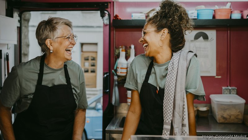 Women increasingly view business ownership as job security - Bizwomen