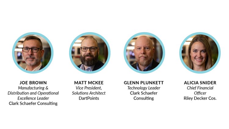 Table of Experts: How AI, automation and data can be deployed to drive ...