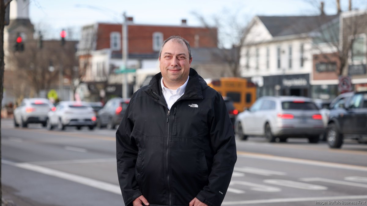 Kulpa reflects on CEO approach as he exits Amherst government - Buffalo ...