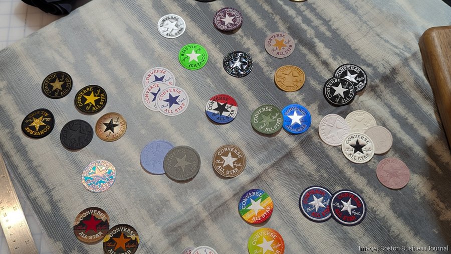 Converse CEO Aaron Cain aims to reset Boston sneaker brand - Boston ...