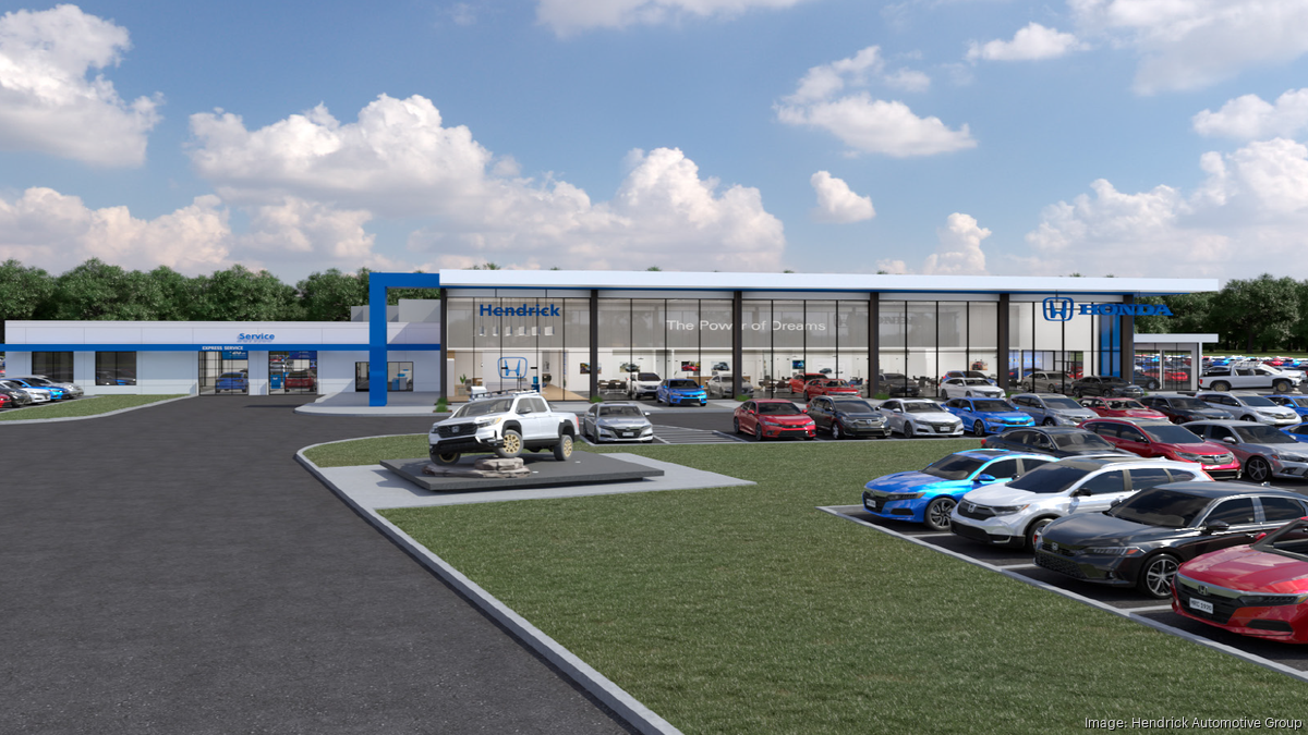 Hendrick Automotive Group opens new Honda dealership in Florida - Tampa ...