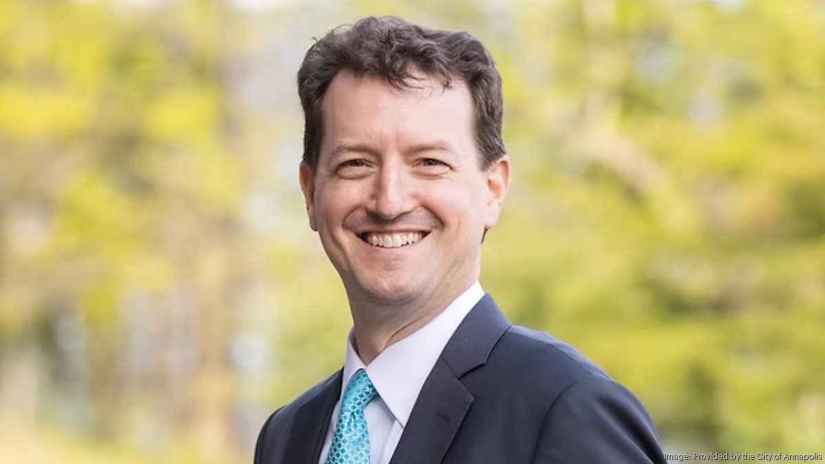 Annapolis Mayor Jared Littmann aims to streamline city services ...