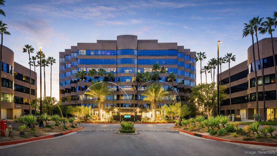 MGR Real Estate buys Orange City Square business center - L.A. Business ...