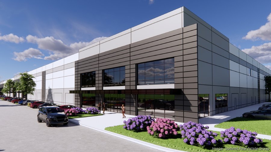 Summit Real Estate Group to build industrial park in Central Ohio - St ...