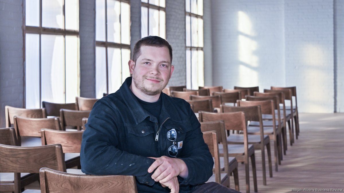 Troy's Ilium Building gets $7M renovation into event space, apartments ...