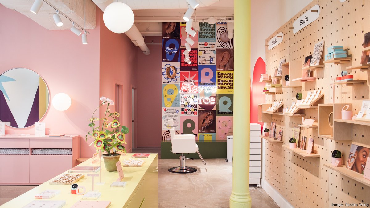 Rowan to open first WA ear-piercing studio at Bellevue Square - Puget ...