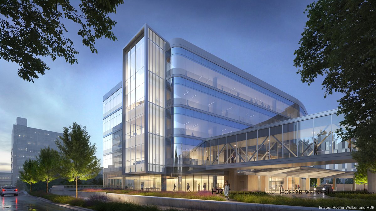 KU Cancer Center expands plans for new research tower - Kansas City ...