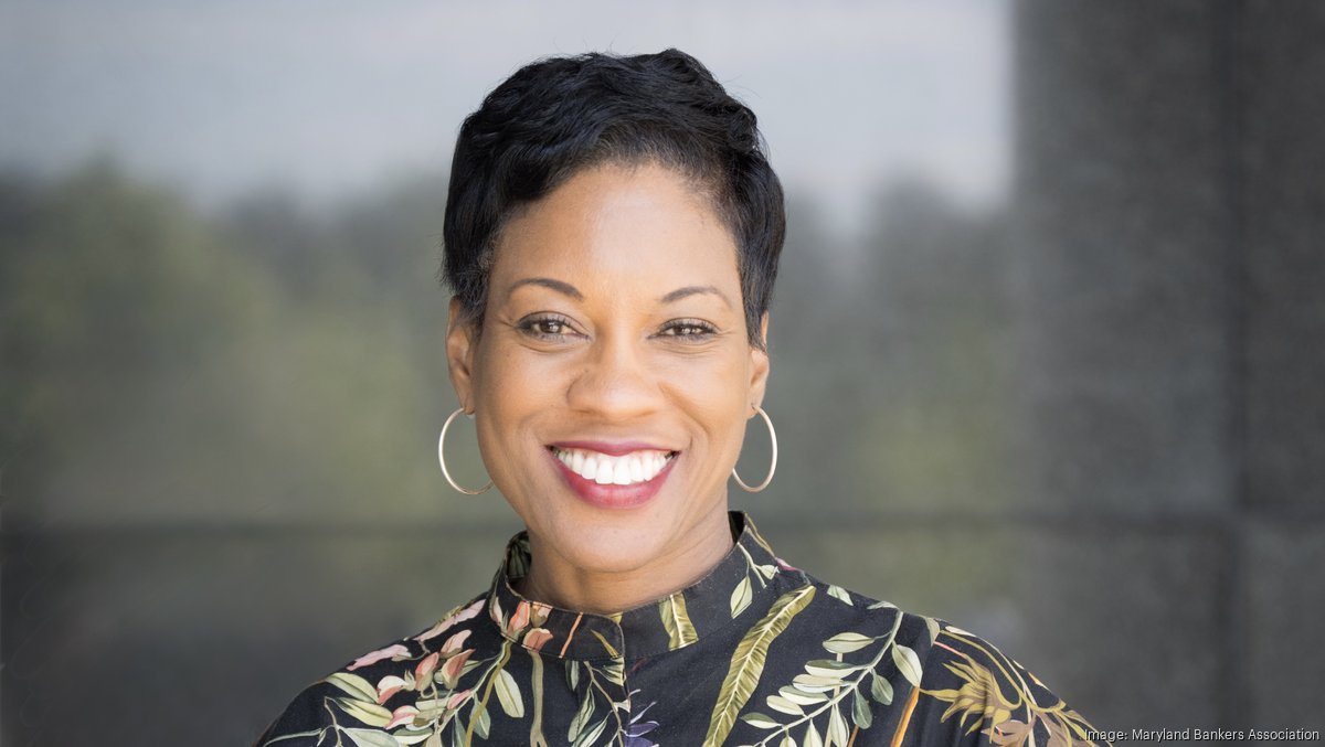 PowerShift 2026: Tisha Edwards, Maryland Bankers Association ...