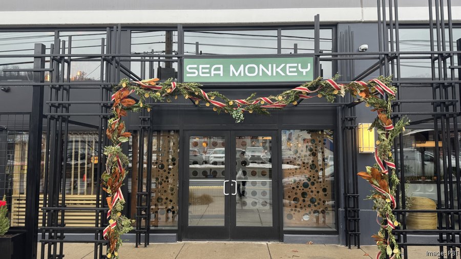 Richard DeShantz's Sea Monkey debuting with New Year's Eve bash ...