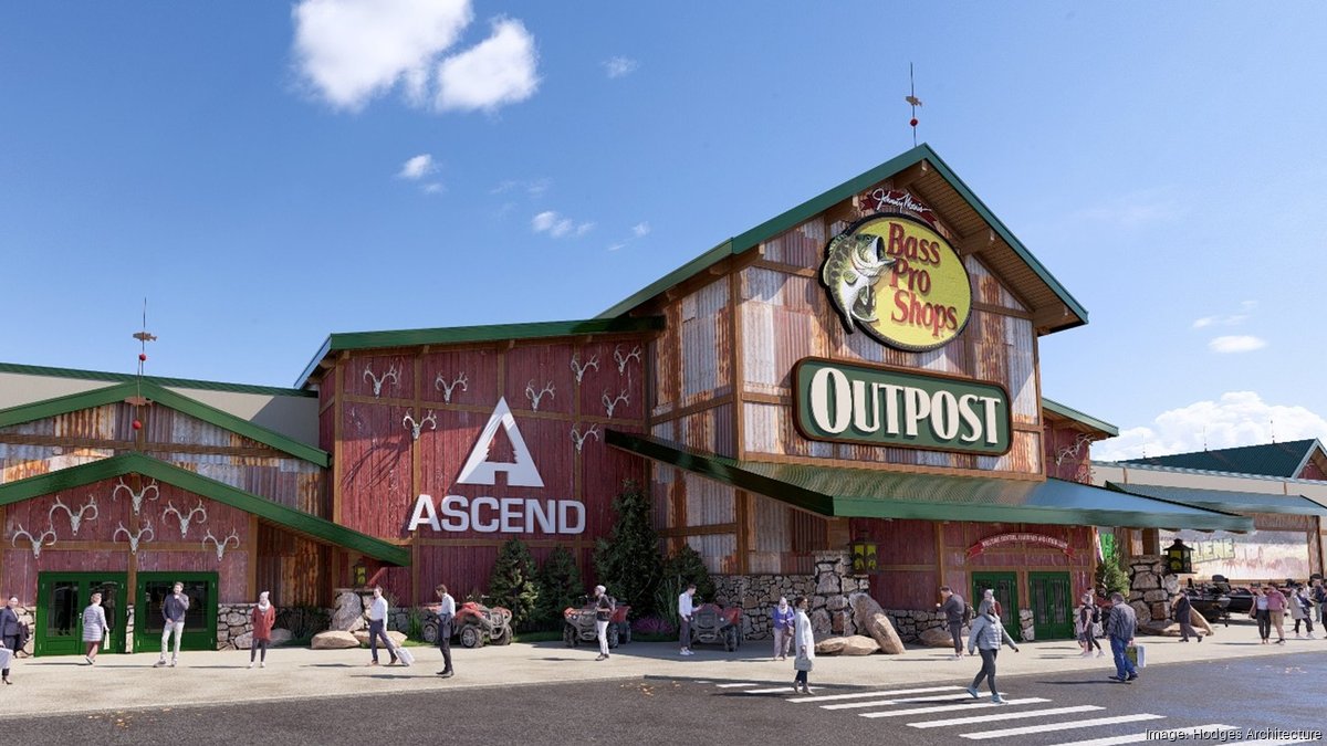 Bass Pro Shops to anchor Wallace Venture's Abilene project - Dallas ...