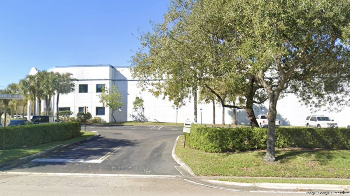 Jeld-Wen sells Coral Springs warehouse to Stonelake Capital Partners ...