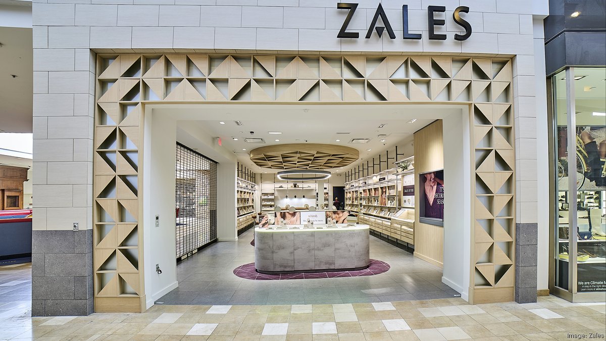 Zales opens new-format The Edit store in Atlanta - Atlanta Business ...