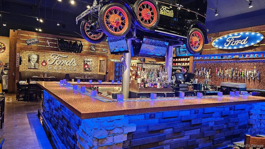 Fort Myers-founded Ford's Garage to open 36th store in Beachwalk ...