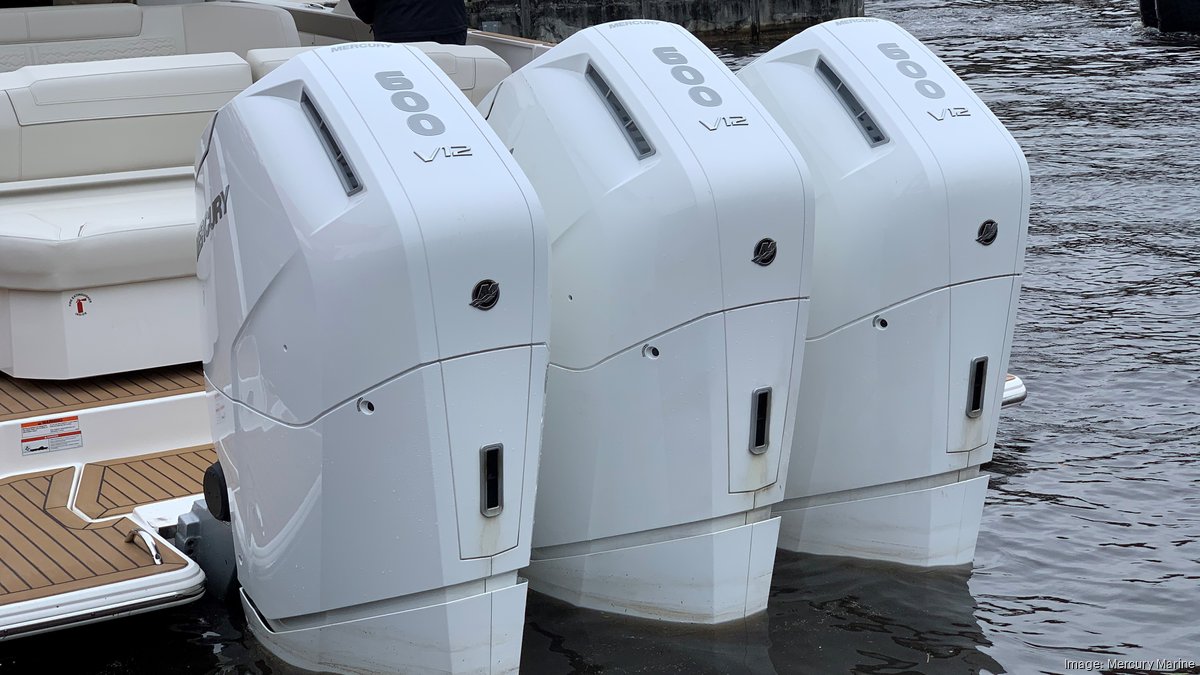 Mercury Marine to reveal 600+ hp outboard concept at CES show ...