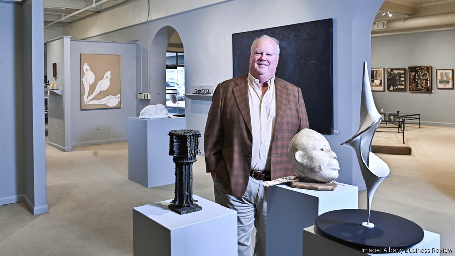 Colin Stair on building Hudson auction house after Sotheby's career ...