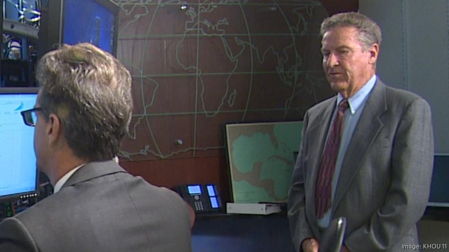 Neil Frank, former National Hurricane Center director, dies - Houston ...