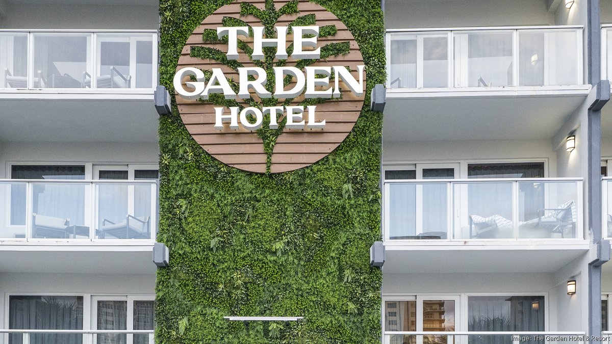 The Garden Hotel & Resort opens in North Fort Lauderdale (Photos ...