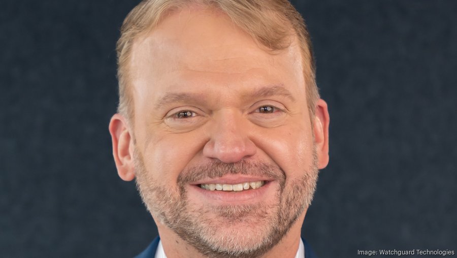 Meet the new CEOs for Q4 2025: Joe Smolarski, WatchGuard Technologies ...