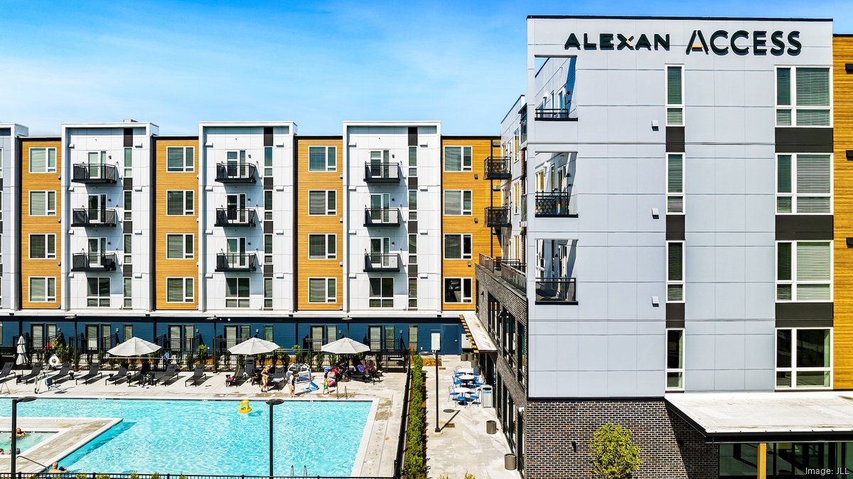 Bell Partners buys Lynnwood apartment complex for $142 million - Triad ...