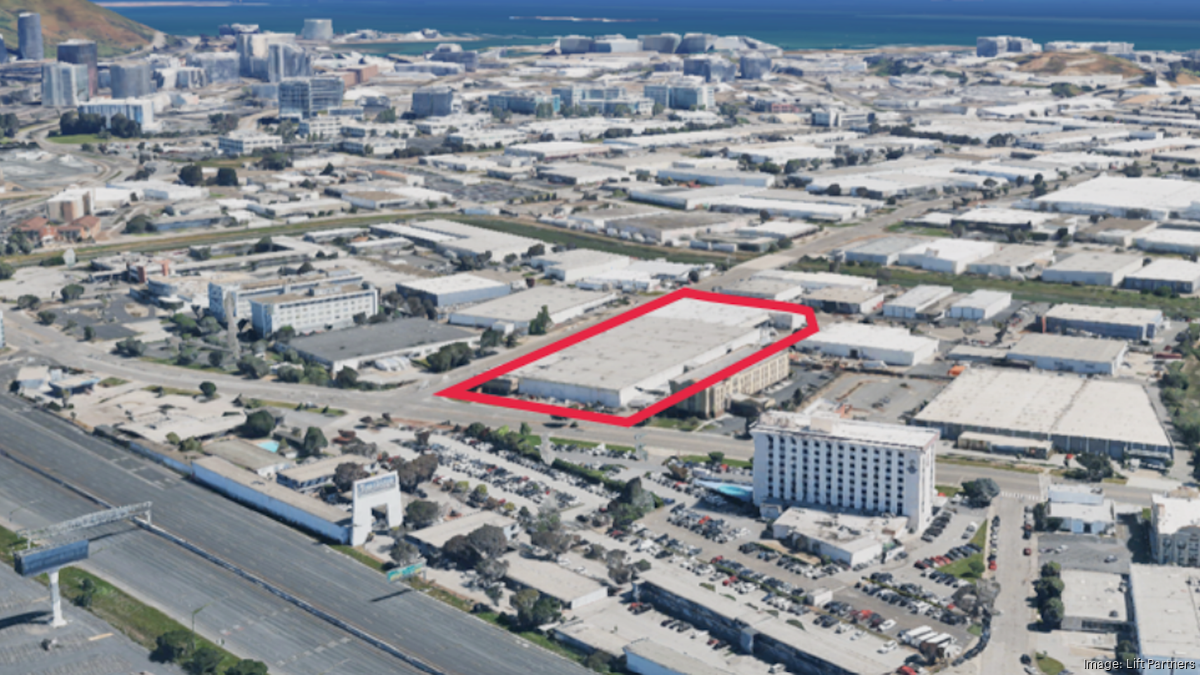 Lift Partners buys Goodwill property in South San Francisco - San ...
