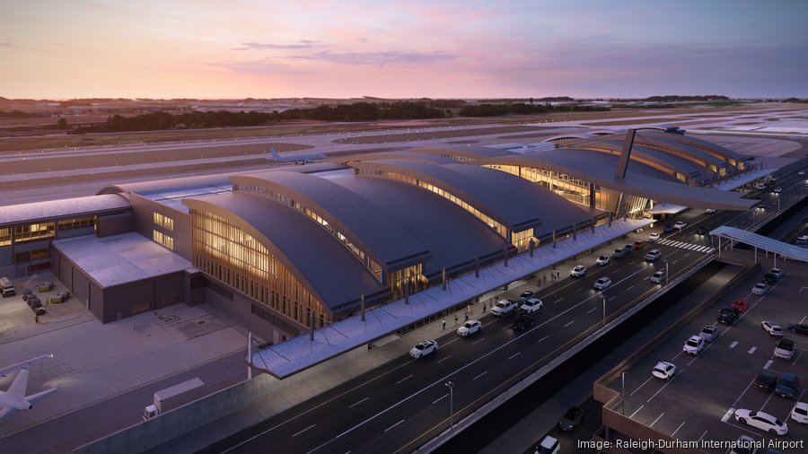 How RDU’s $2.5B construction plans will impact travelers - Triangle ...
