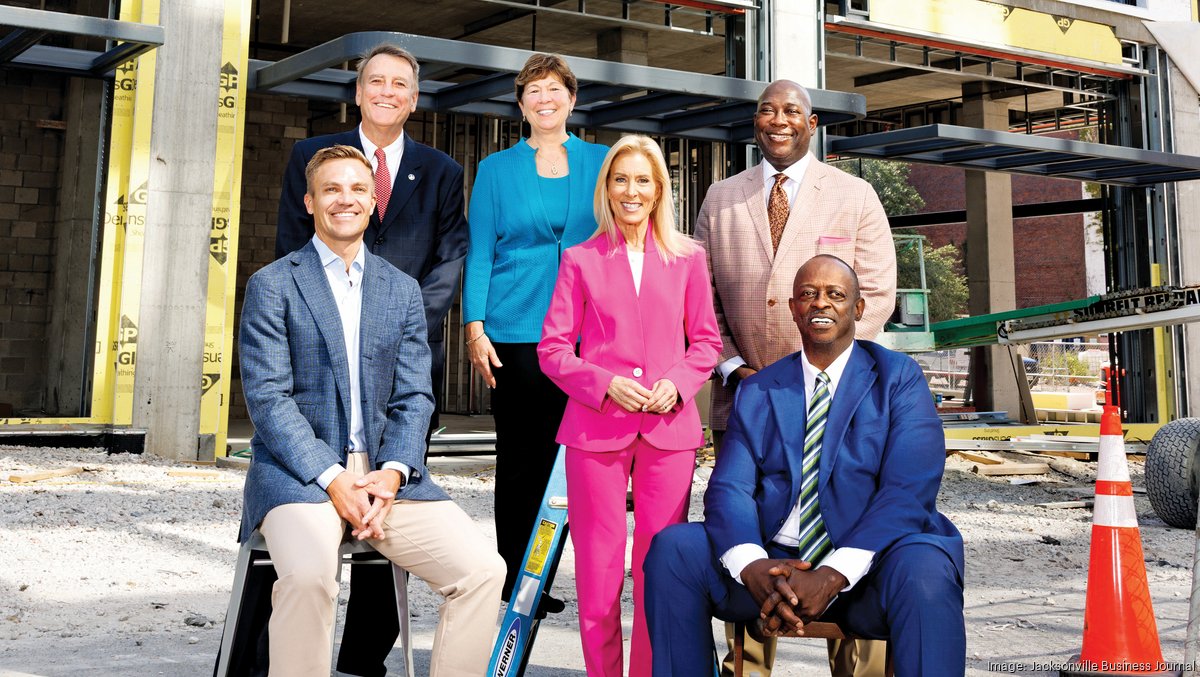 Jacksonville Business Journal unveils 2025 Book of Lists - Jacksonville ...