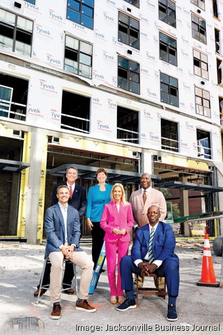 Jacksonville Business Journal unveils 2025 Book of Lists - Jacksonville ...