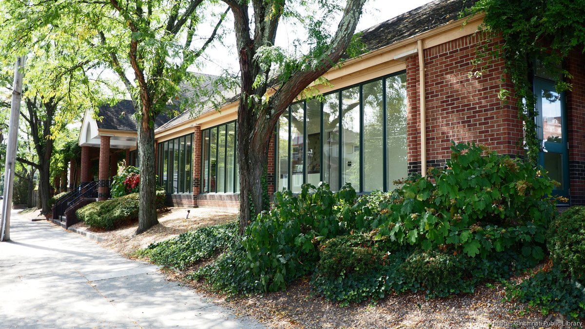 Cincinnati & Hamilton County Public Library Oakley branch reopens ...