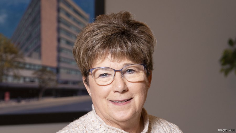 Susan Harris, Valley Center Public Schools - Wichita Business Journal