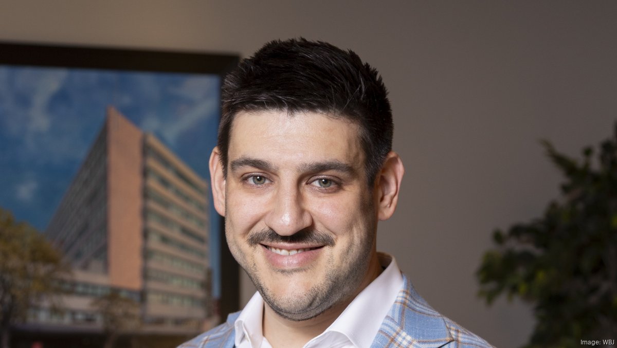 Kyle Bruner, Genesis Health Clubs - Wichita Business Journal