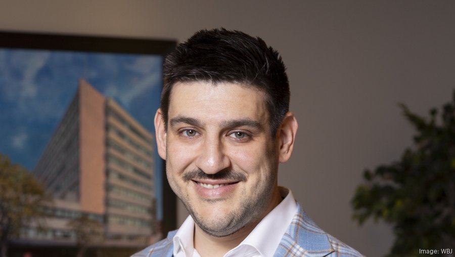 Kyle Bruner, Genesis Health Clubs - Wichita Business Journal