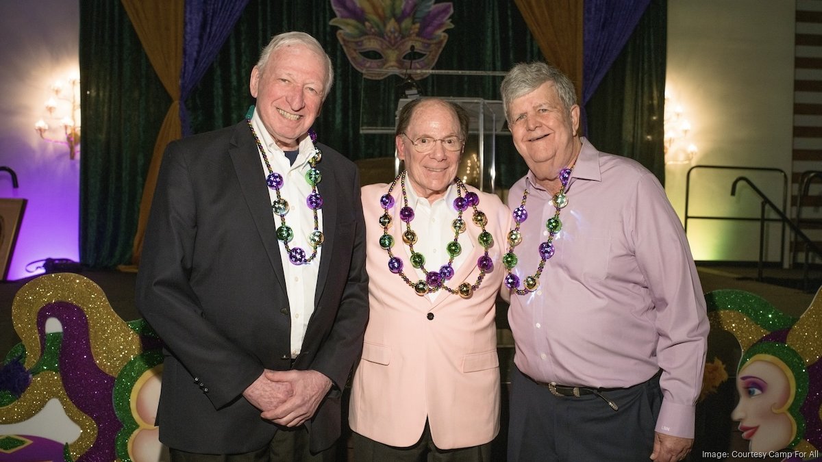 Robert Zeller, Camp For All co-founder, dies at 87 - Houston Business ...