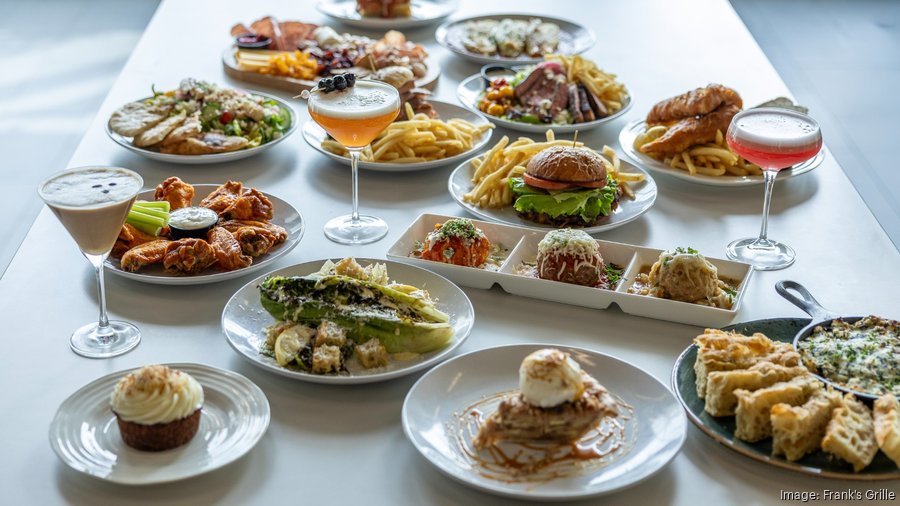 Frank's Grille changes hands as owner retires - Buffalo Business First