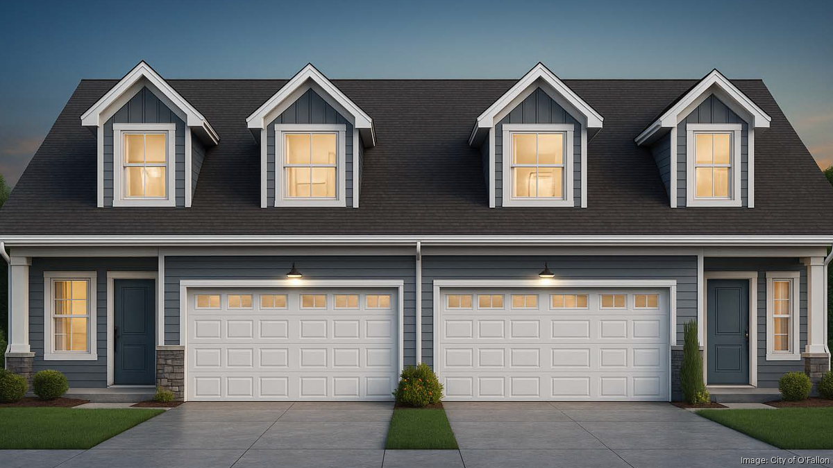 Stonebridge Commons subdivision builds in assisted living - St. Louis ...