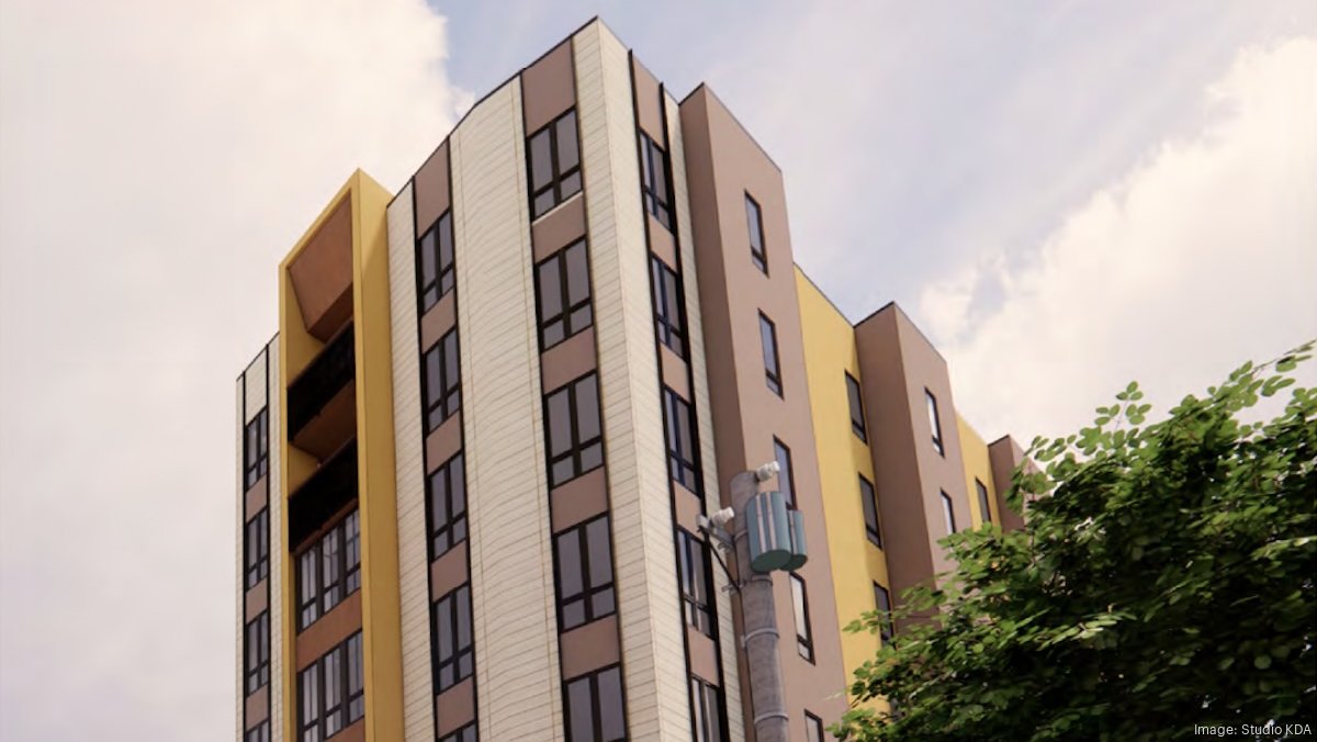 Eight-story apartment building to rise in Berkeley's Southside - San ...
