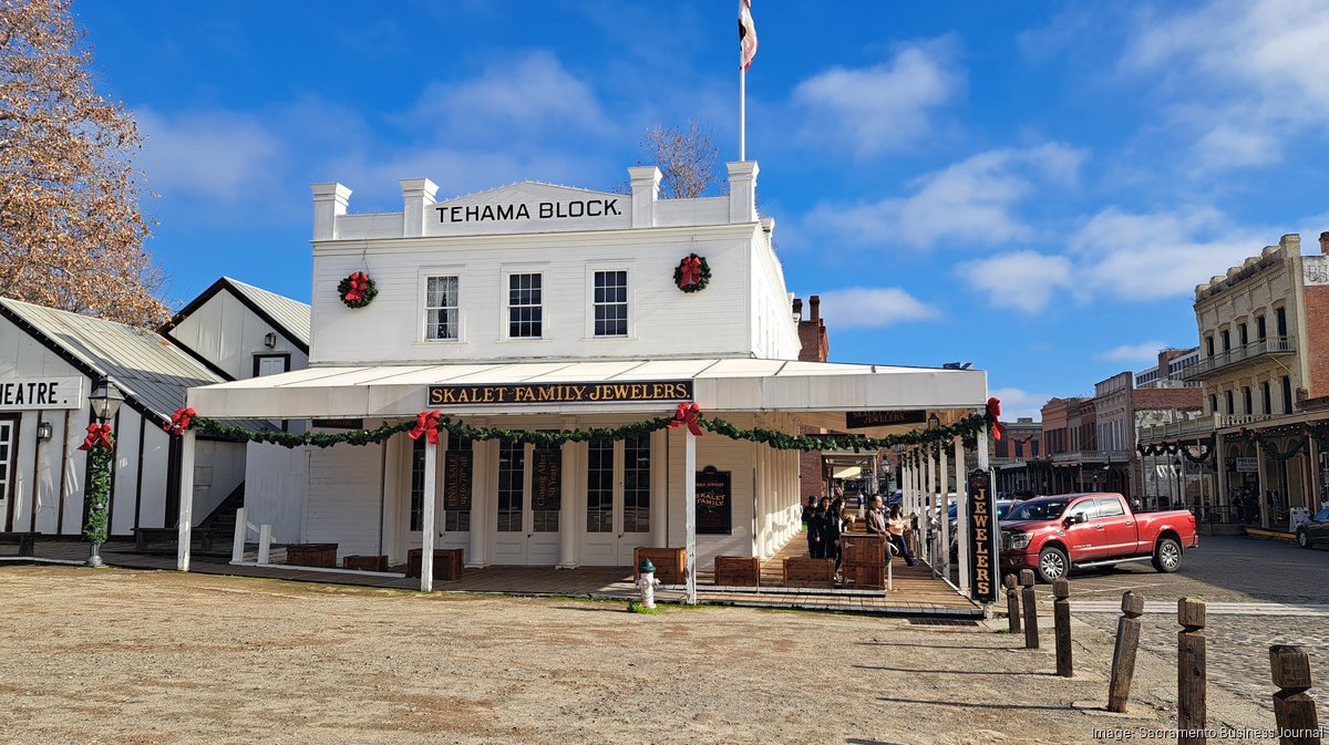 Skalet Family Jewelers in Old Sacramento to close - Sacramento Business ...