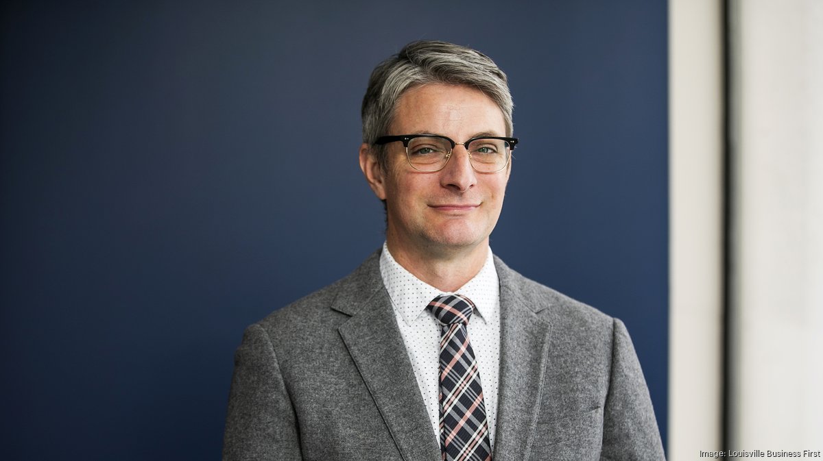 Filson Historical Society names Brian Schaefer as CFO - Louisville ...