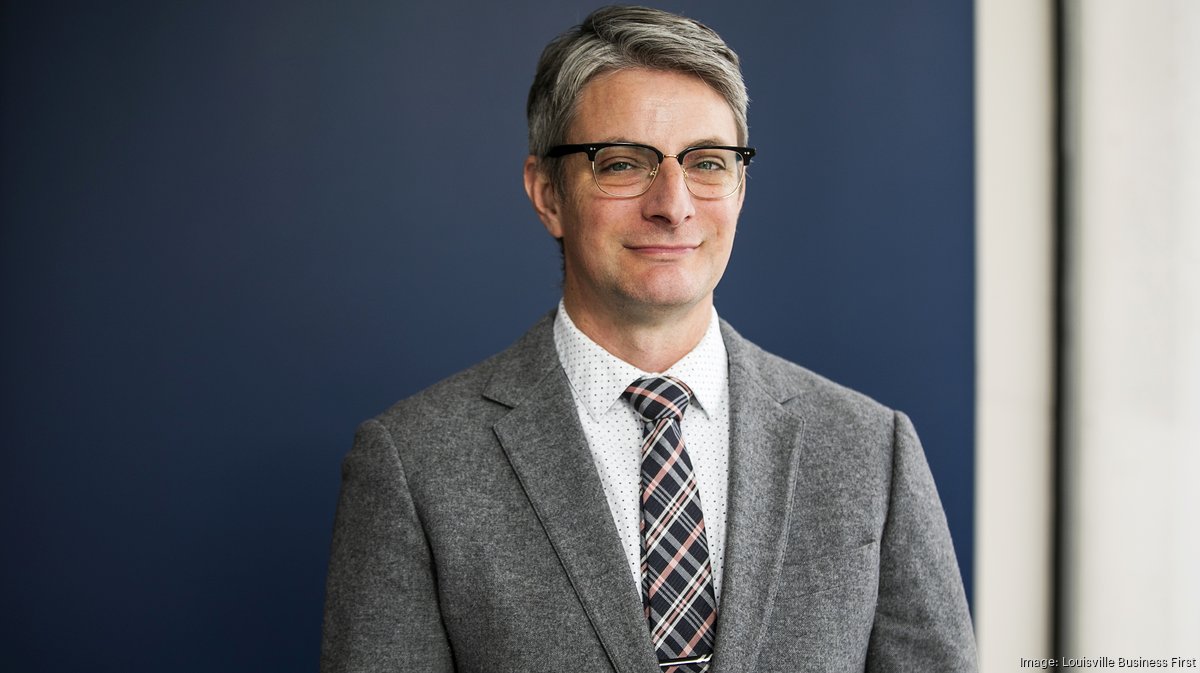 20 People to Know in Accounting: Brian Schaefer - Louisville Business First