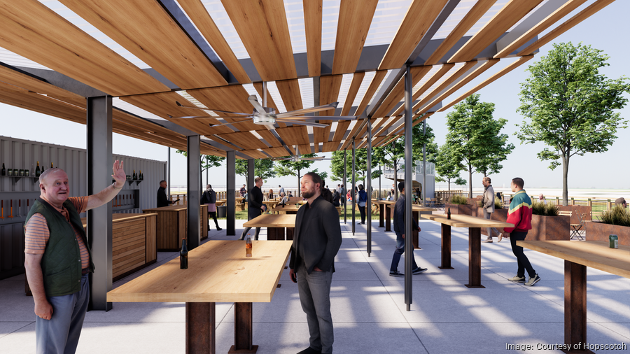 Denver's Denargo Market to add Hopscotch Beer Garden in RiNo - Denver ...
