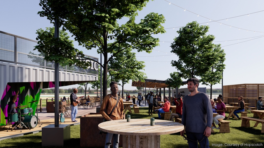 Denver's Denargo Market to add Hopscotch Beer Garden in RiNo - Denver ...
