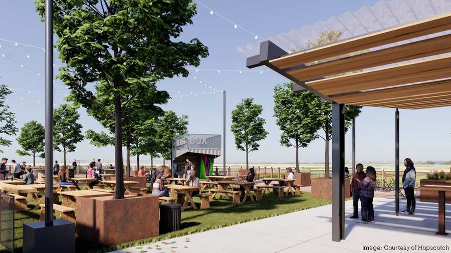 Denver's Denargo Market to add Hopscotch Beer Garden in RiNo - Denver ...